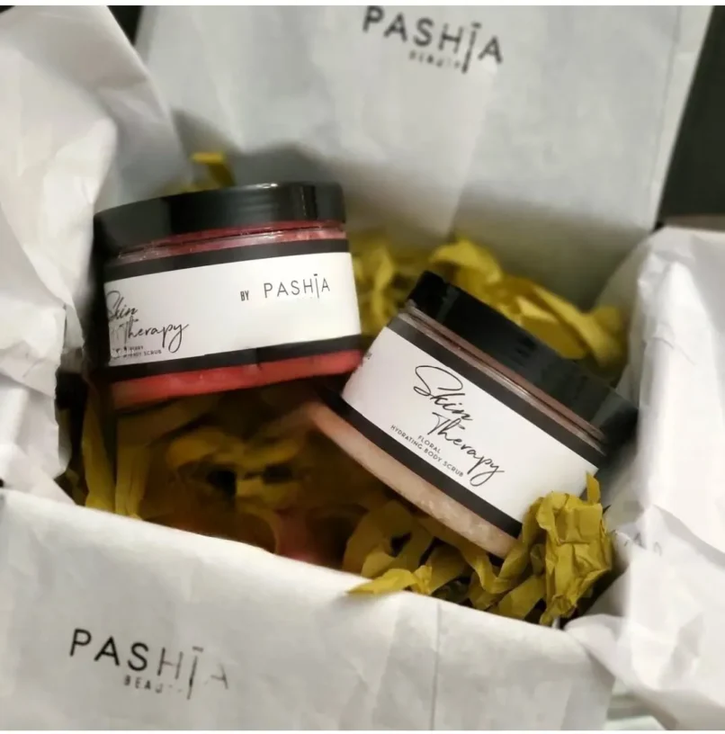 Body Bundles – Pashia Beauty